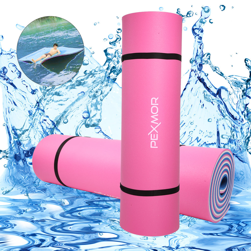 Dive into Summer Fun with the Pexmor Foam Floating Water Pad