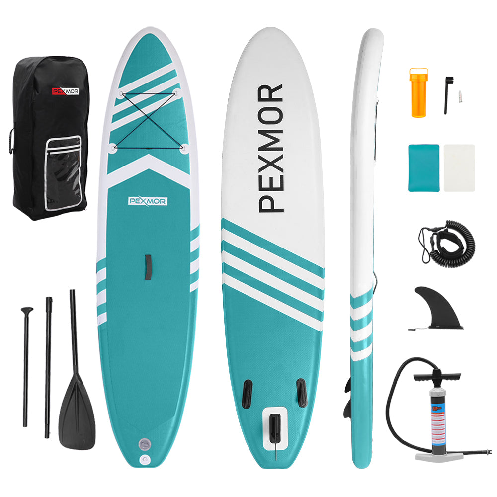PEXMOR Inflatable Stand Up Paddle board SUP – Pexmor